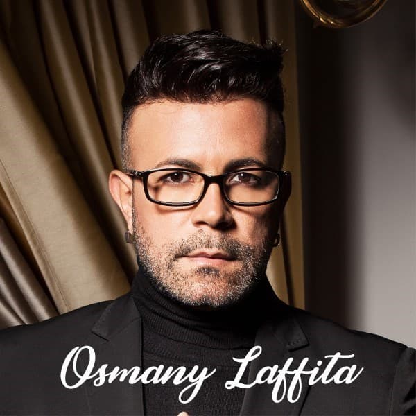 Kafe u Osmanyho - Více než jen show | Osmany Laffita