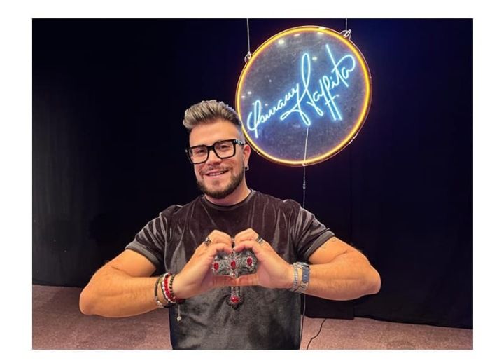 Official website of Osmany Laffita